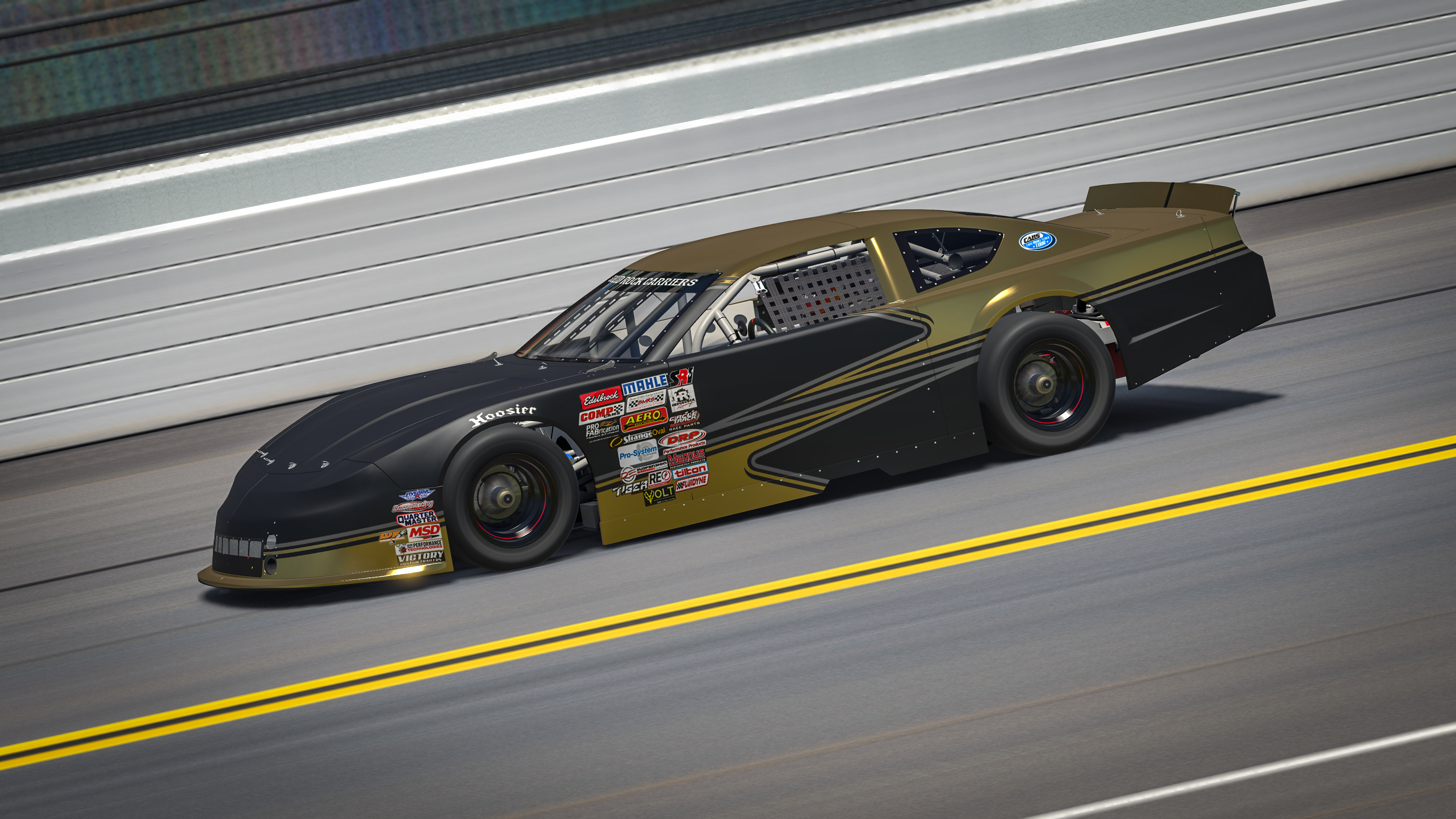 Late Model Stock - 025